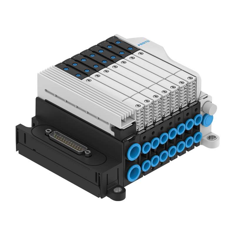 Festo Ventilinsel VTUX-A-P- (8000800) | festo.vogel-pneumatik.de